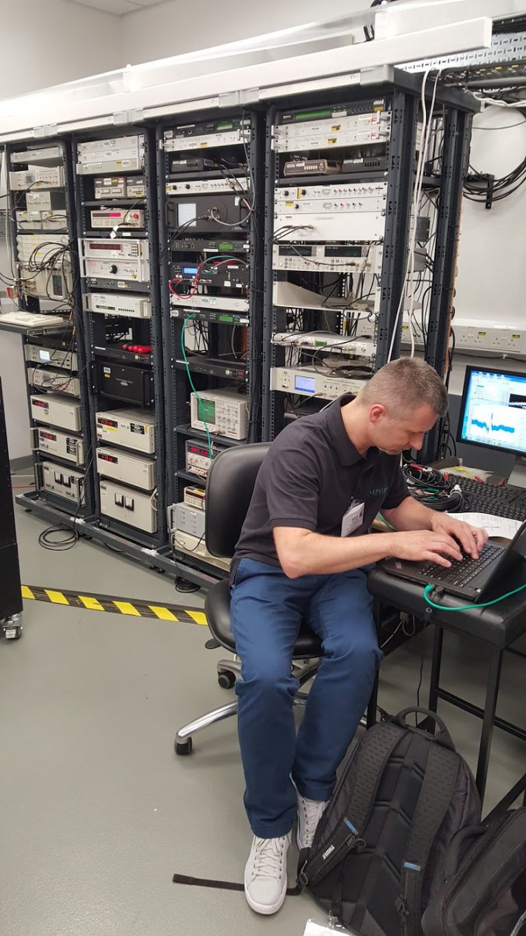 NTS-9000 – 虹科网络安全